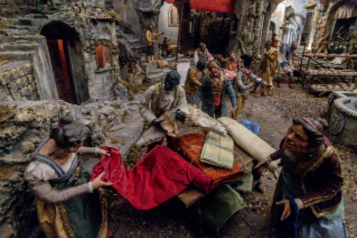 El arte del belén en España: Cómo una tradición navideña se ha ...