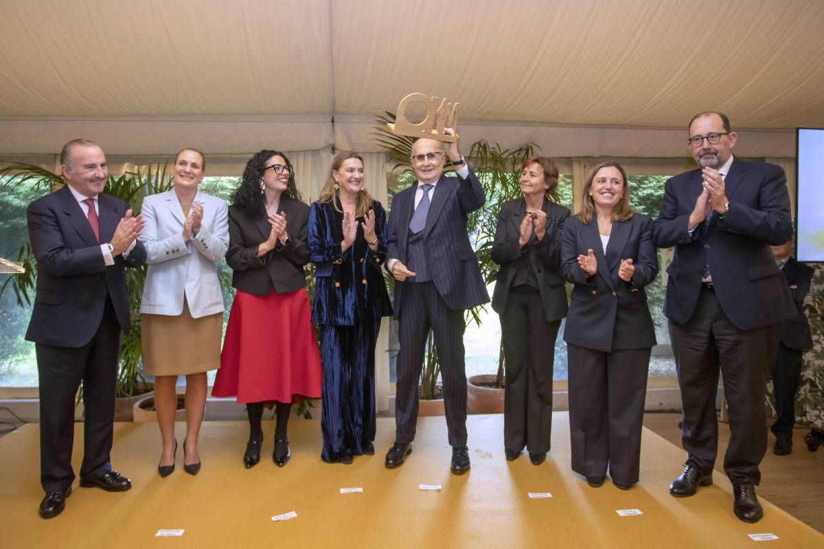 Juan Antonio Pérez Simón, un gran mecenas en busca de la belleza | El ...