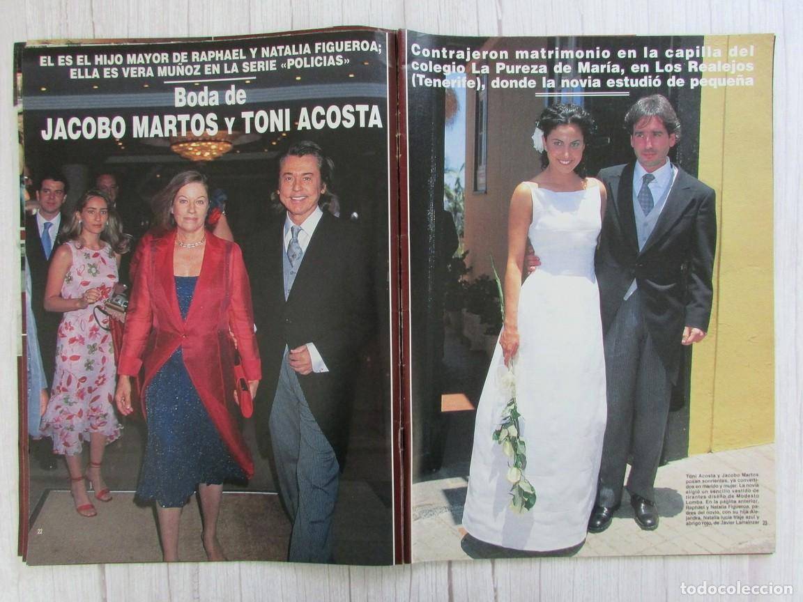 Qué hace hoy Jacobo Martos, el primogénito de Raphael que triunfa en el ...