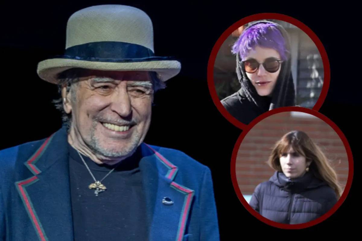Joaquín Sabina acumula una fortuna de 12 millones tras pagar sus deudas ...