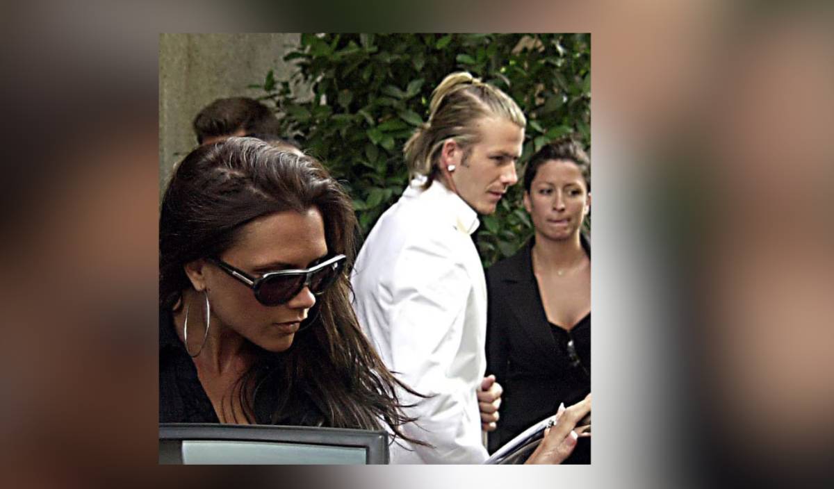 Rebecca Loos vuelve a tomar la palabra en la guerra de los Beckham: Así ...