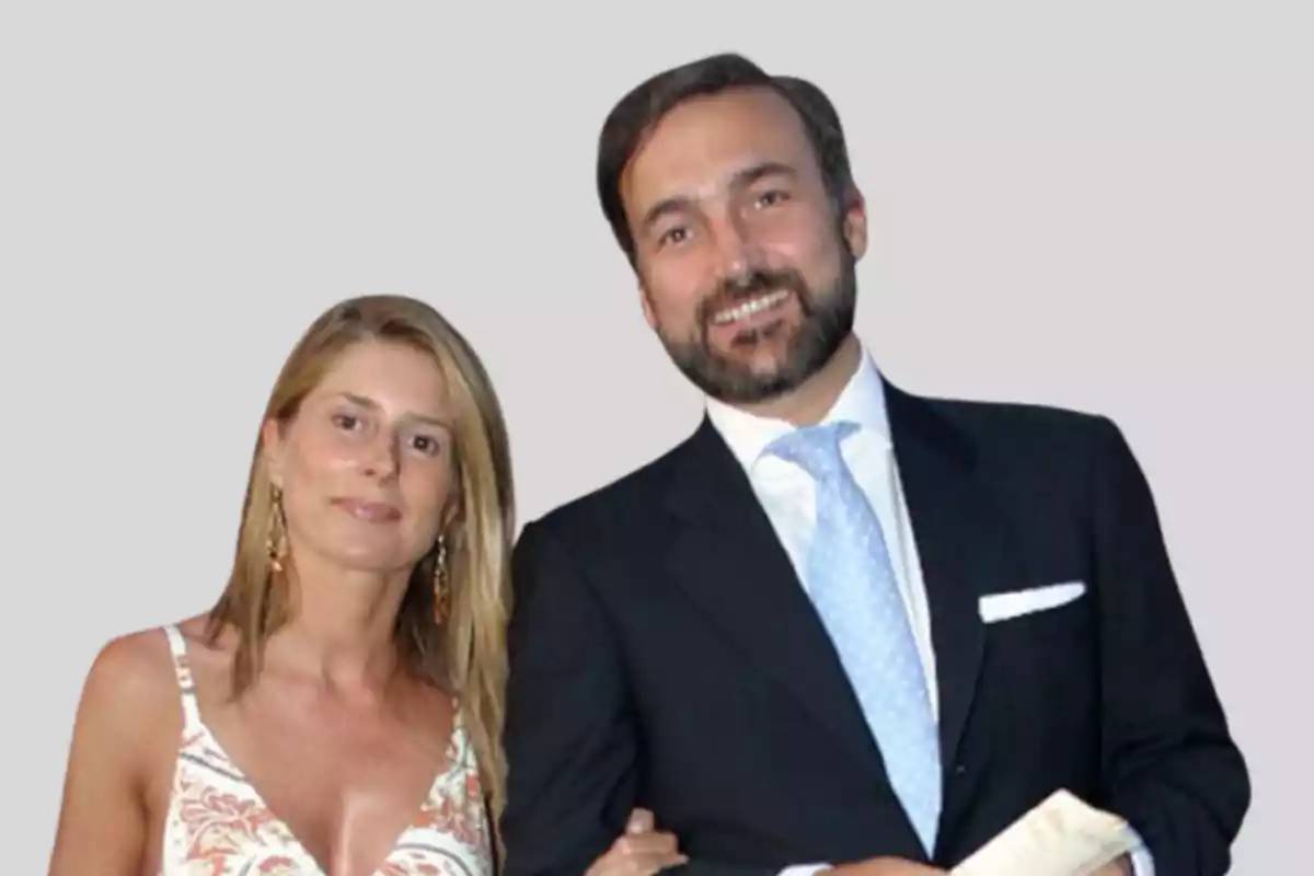 La vida actual de Javier Fitz-James Stuart y Soto, ex de Isabel ...