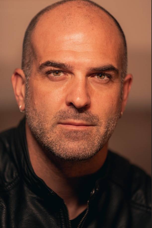 El actor Mario Mayo, del fútbol al cine: "Con 'Luger' demuestro que no ...