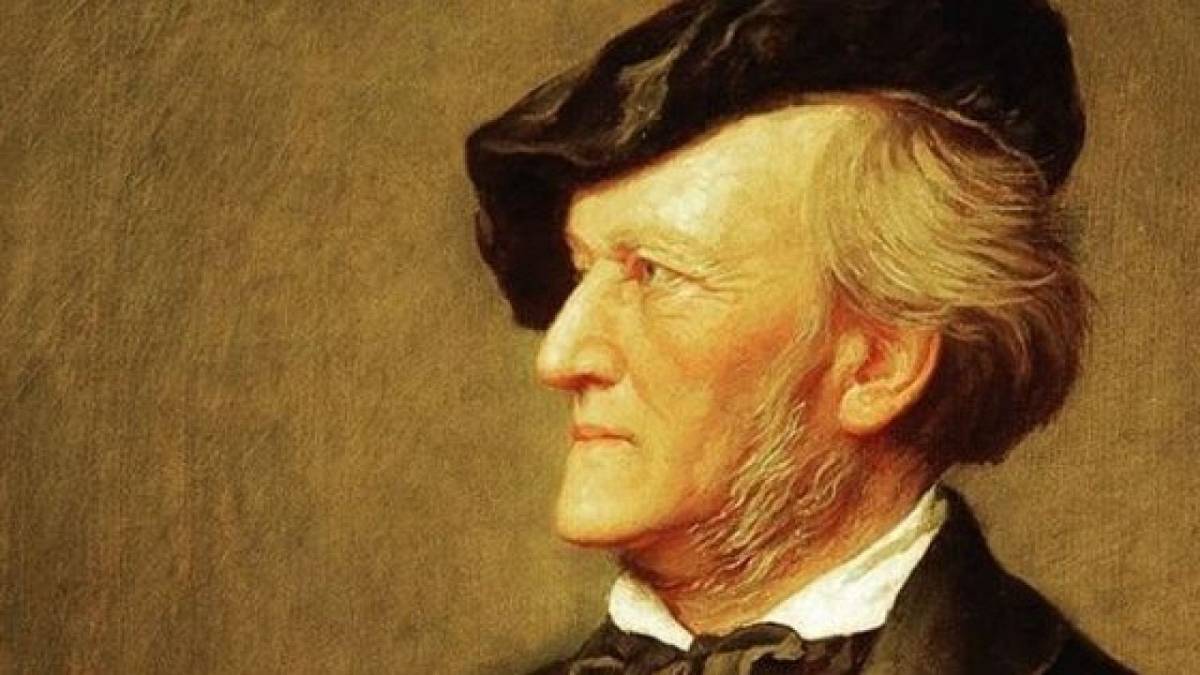 Richard Wagner, vuelve a la actualidad: De músico arruinado y ...
