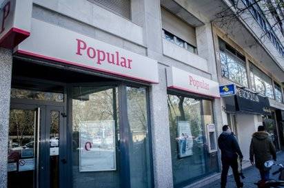 El caso Banco Popular llega a juicio en 2027: El mayor escándalo ...