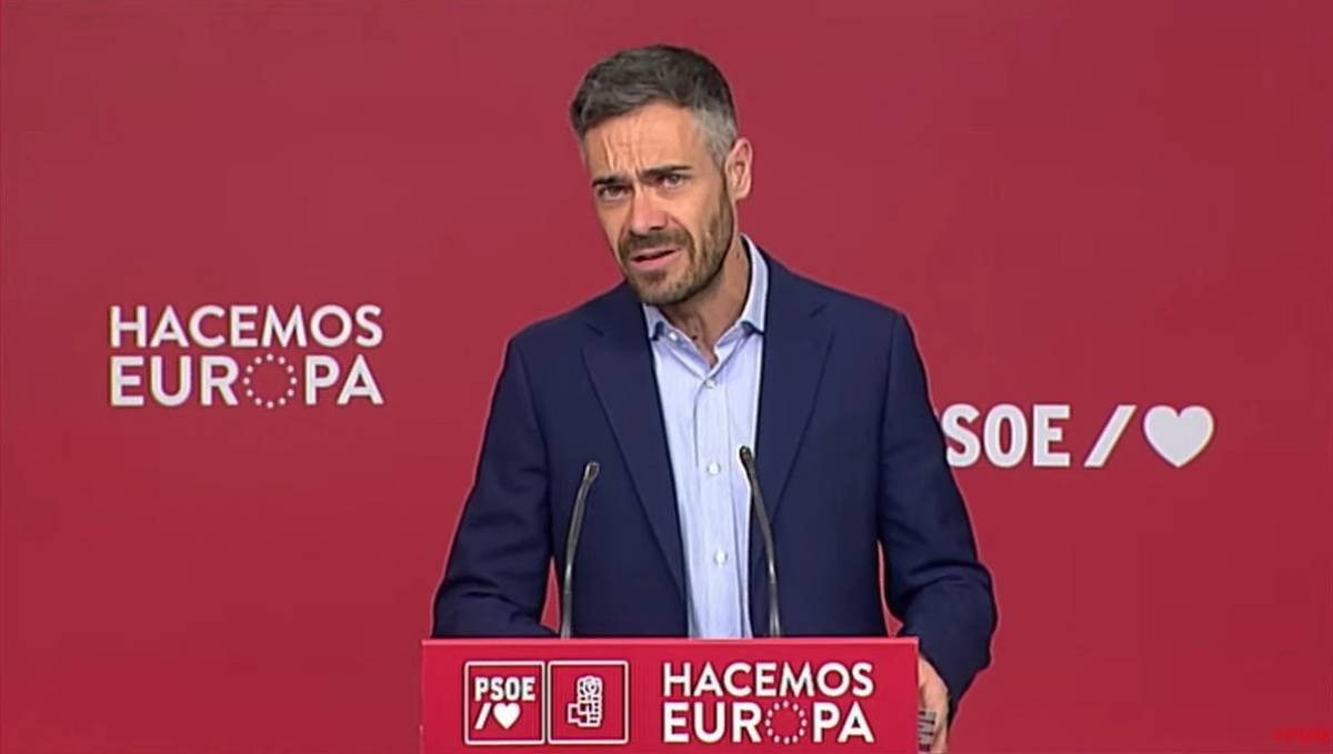 El pasado de Felipe Sicilia, el policía y exdiputado del PSOE ...
