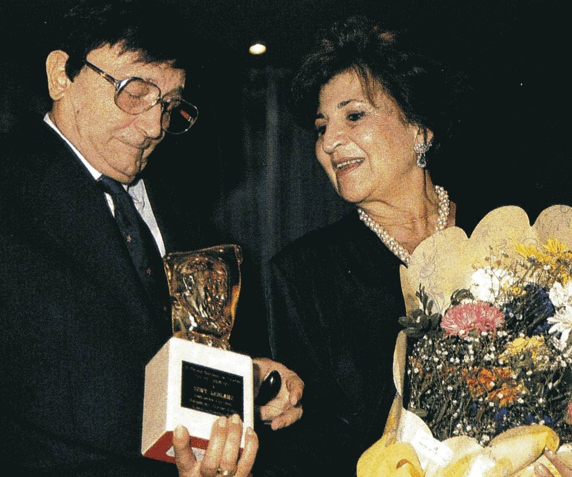 Cuando Tony Leblanc 'resucitó': Una historia secreta detrás de ...