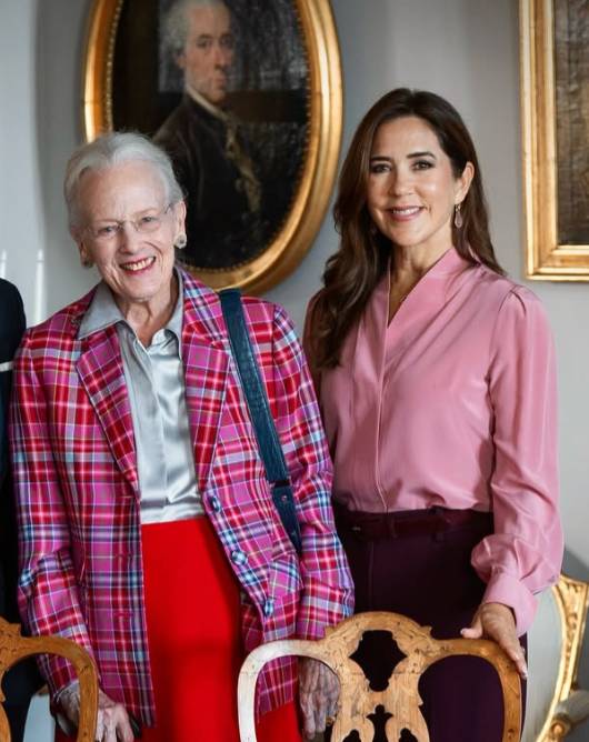 La turbulenta vida y legado de la reina Margarita de Dinamarca: Otra ...
