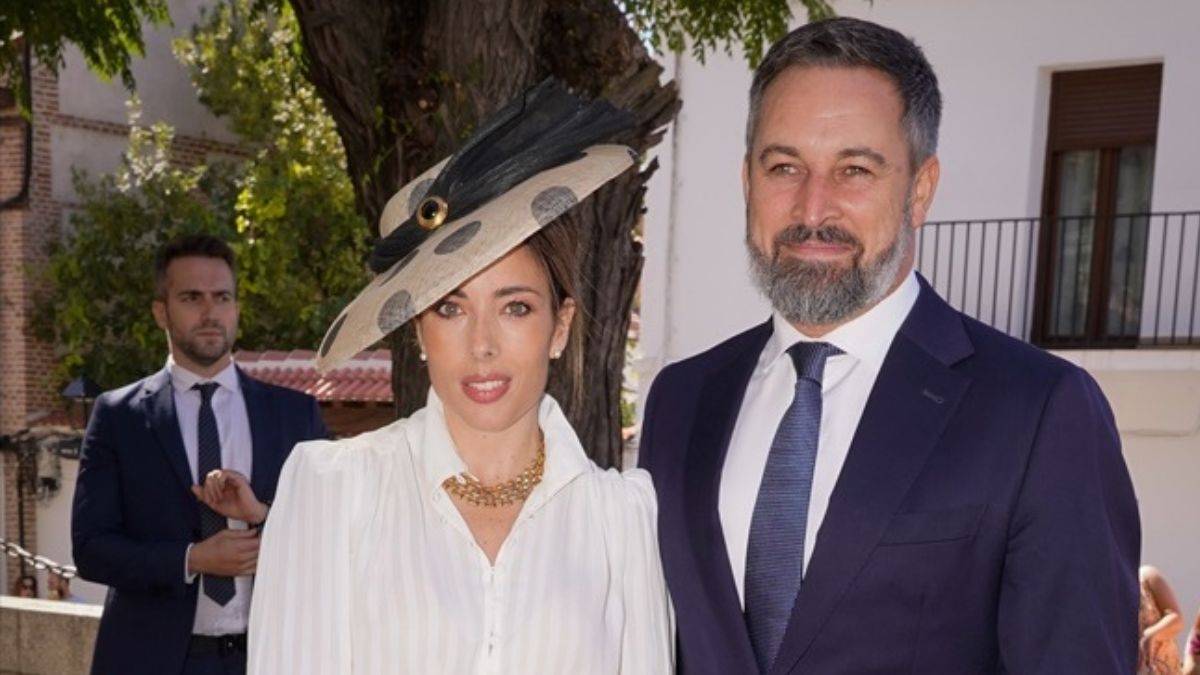 La 'trastienda' de Lidia Bedman, la mujer de Abascal señalada por sus ...