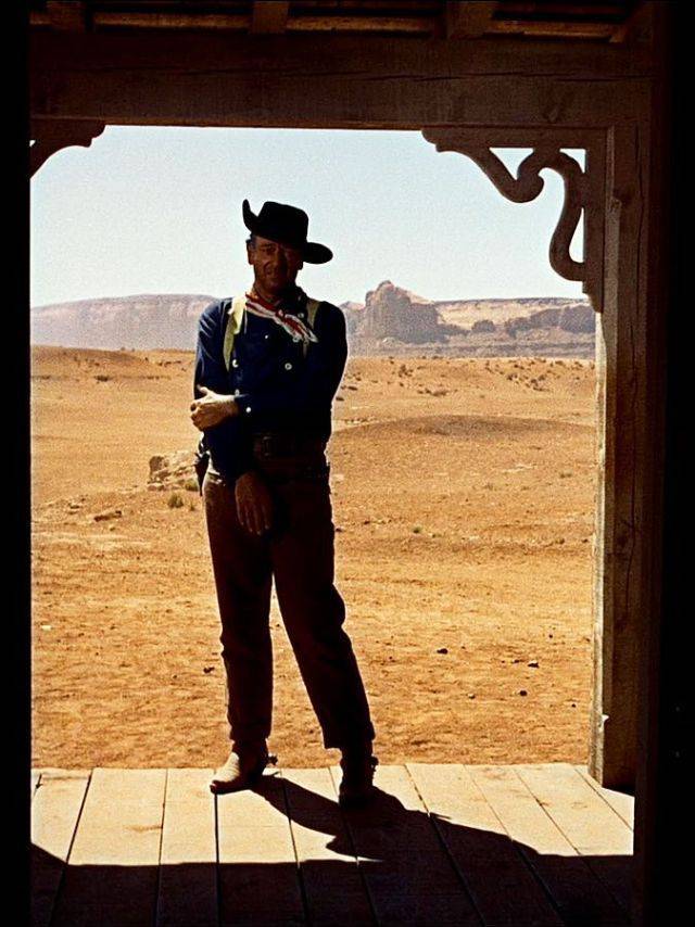 El legado 'inmortal' del actor John Wayne: 119 años del hombre que ...