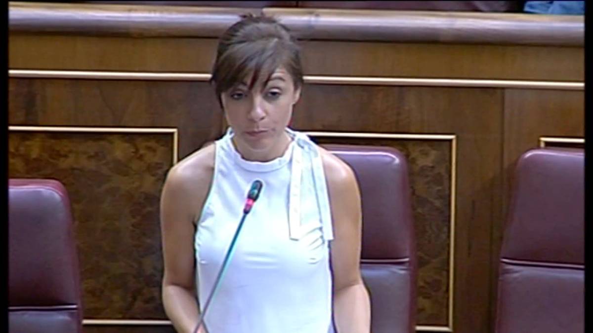 Quién es Ana María Fuentes, la gerente del PSOE imputada: Una ...