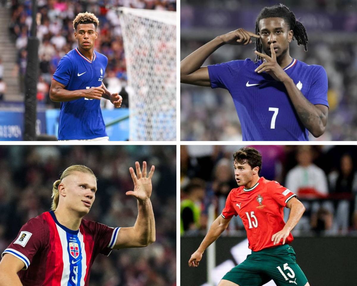 Los diez futbolistas más valiosos del planeta: Los rostros del Mundial ...