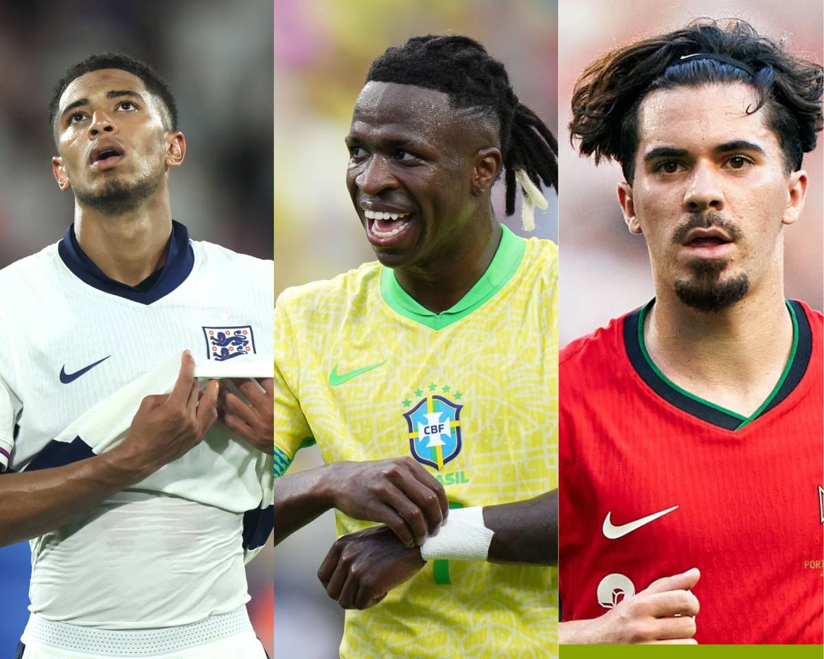 Los diez futbolistas más valiosos del planeta: Los rostros del Mundial ...