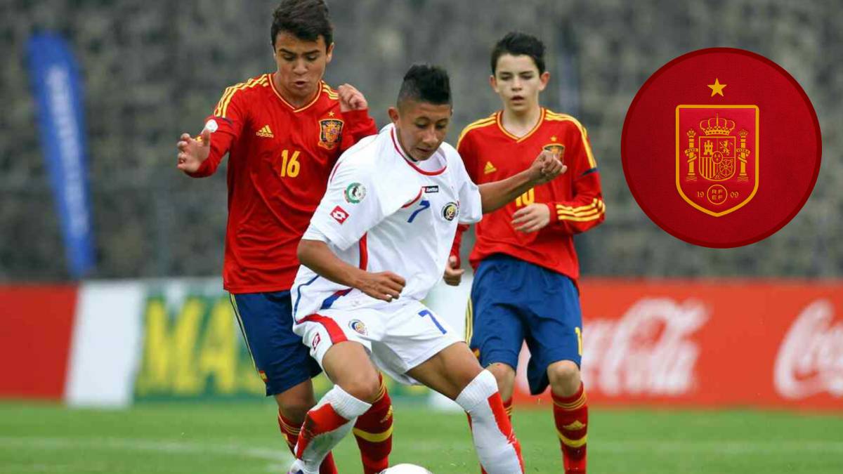 Álvaro Fidalgo, el exjugador del Madrid que abre el Mundial 2026: Así ...