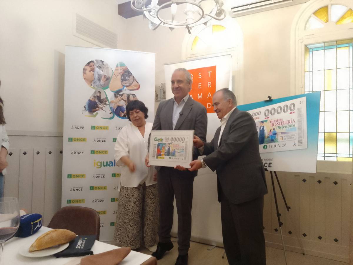 José Antonio Aparicio, presidente de Hostelería Madrid: 'La visita del ...