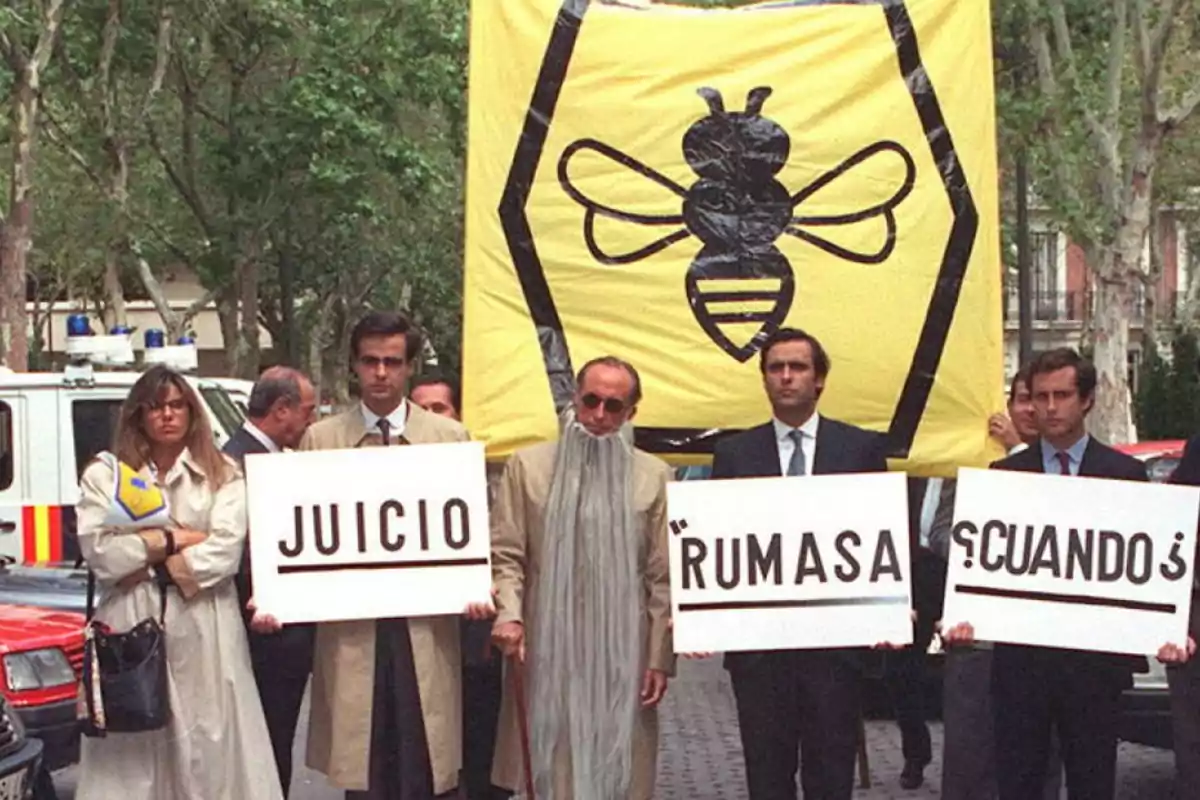 Diez años sin Ruiz-Mateos: La verdad de la noche del 23-F de 1983 con ...
