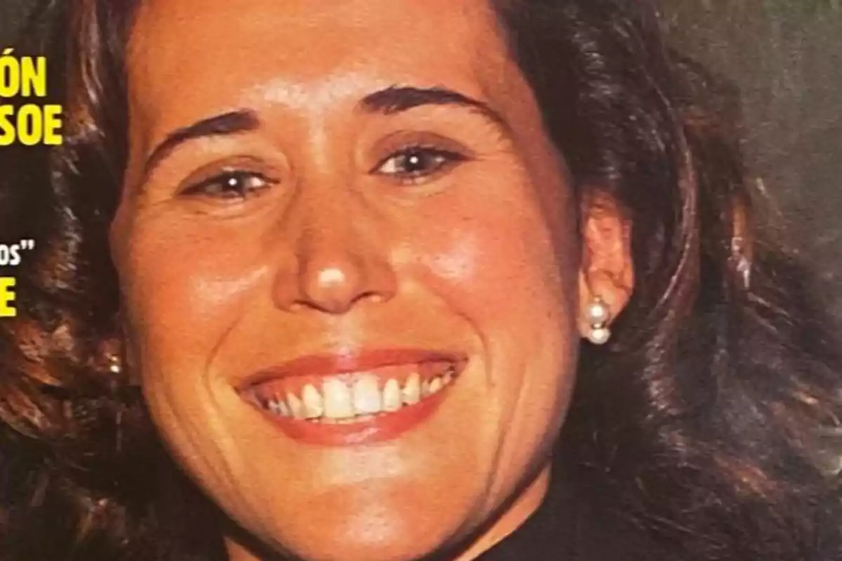 Cómo vive hoy María Jesús Llorente: La otra mujer del exvicepresidente ...