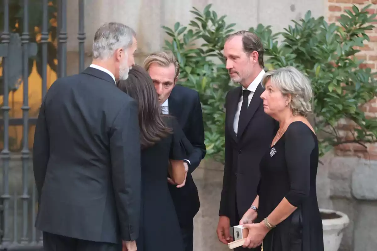 Bruno Gómez-Acebo se separa de Bárbara Cano: Quién es el sobrino menos ...