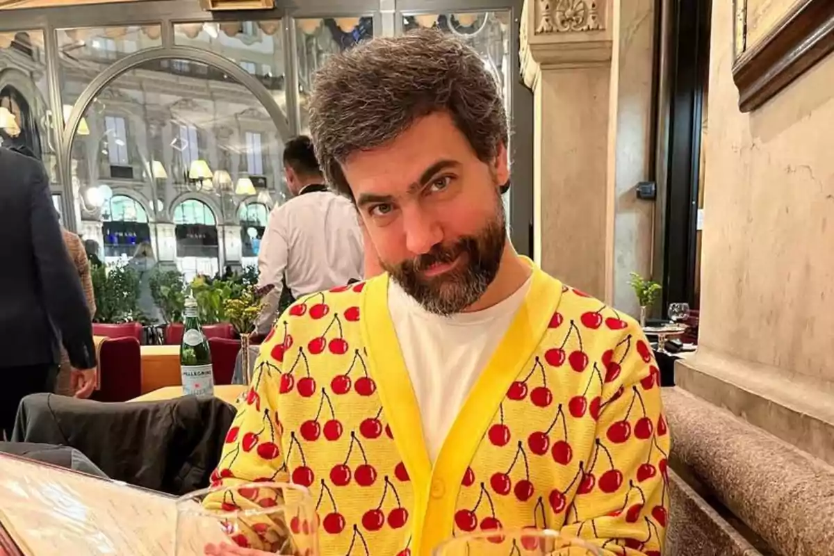 Quién es Esteban Navarro, el hombre detrás del éxito de Rigoberta ...