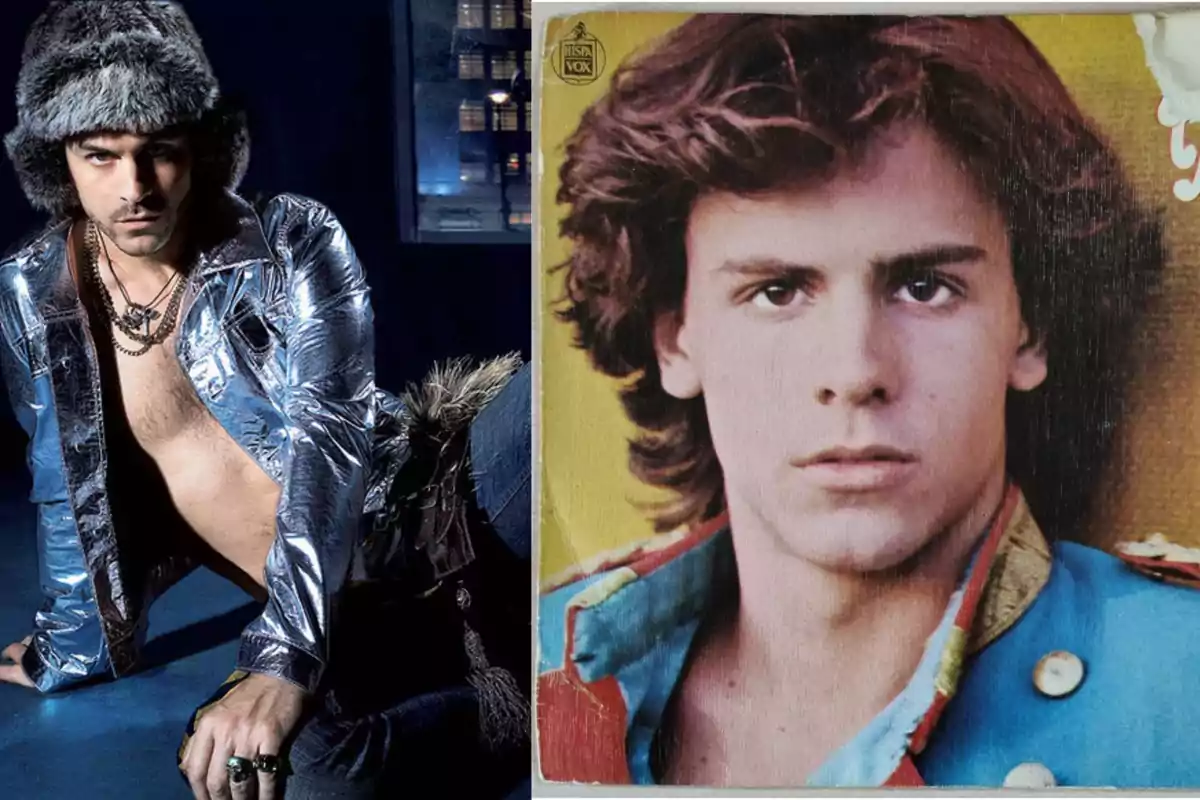 El giro de Pedro Marín: De fenómeno fan en la música de los 80 a ...